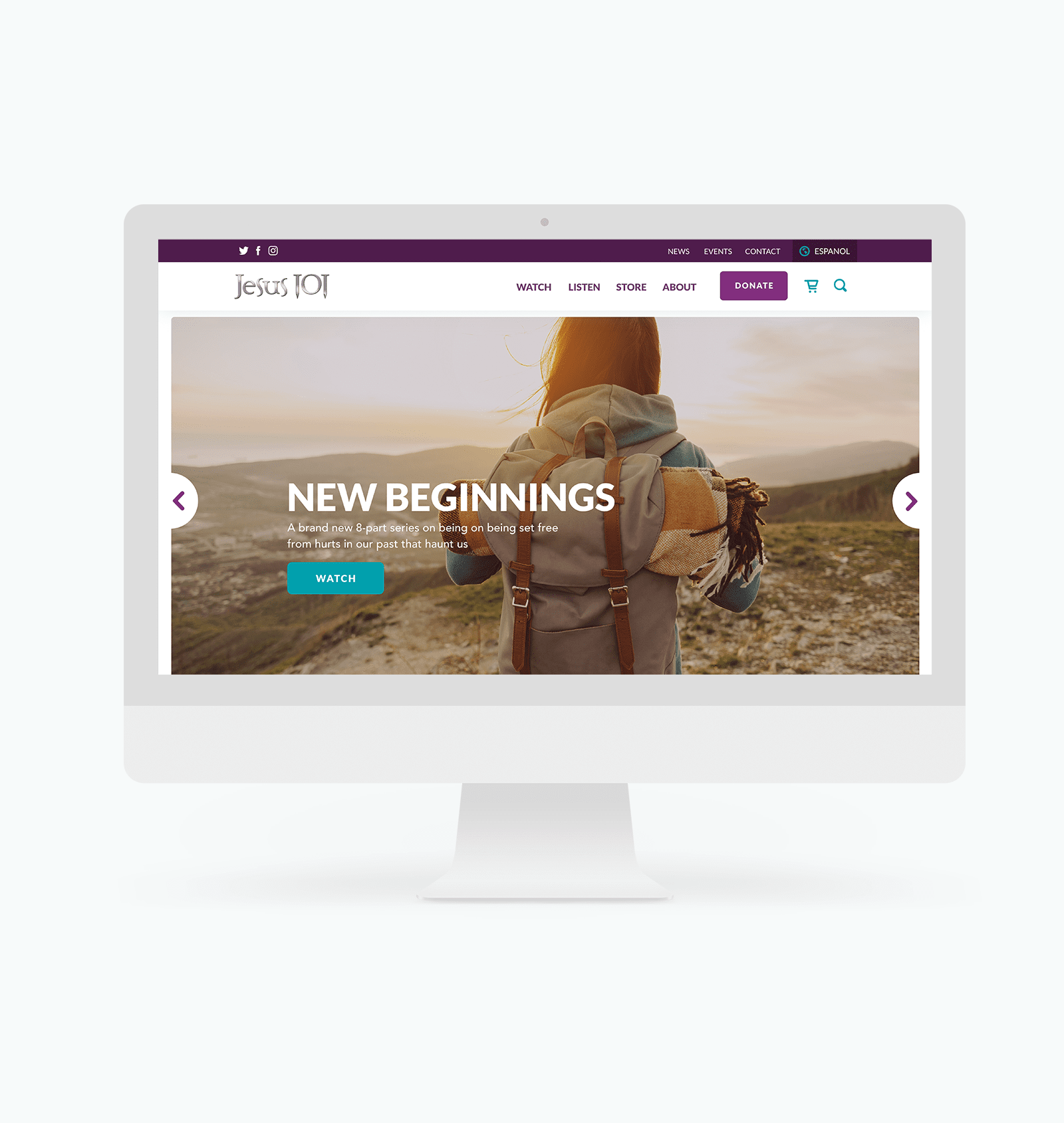 Profound Pixels – Media that Moves